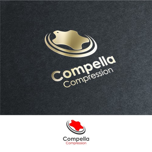 Compella Compression | Logo design contest