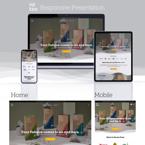 Shopify Designs - 212+ Shopify Design Ideas, Images & Inspiration In ...