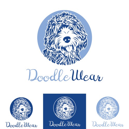 Designs | Create a logo based on a specific dog breed! | Logo design ...