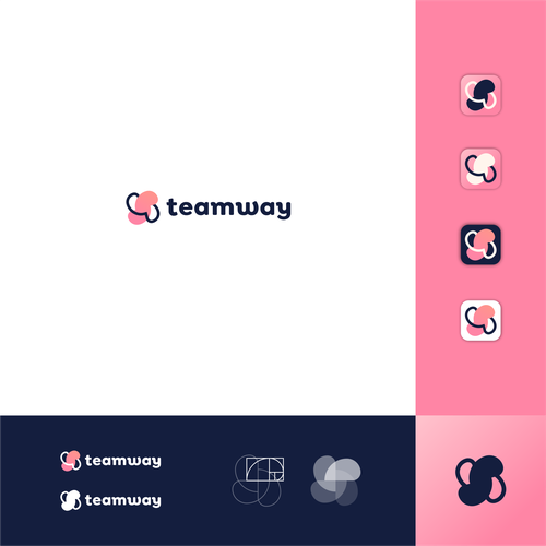 Designs | Logo for reinventing freelancing - Teamway.io | Logo design ...