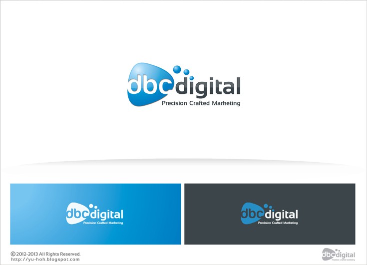 Help DBC Digital Design their new logo | Logo design contest