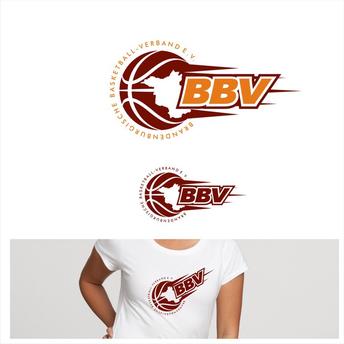 Logo for a German Basketball Association | Logo design contest