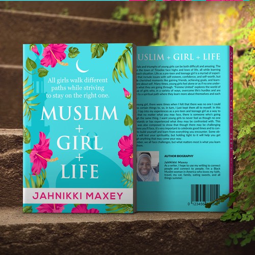 Teen Girls Book Cover-Grab Their Attention! | Book cover contest