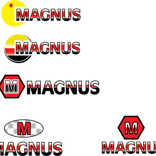 New Company needs logo - Magnus | Logo design contest