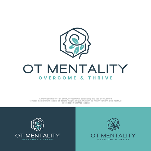 Designs | OT Mentality - Design the logo for new podcast and book ...