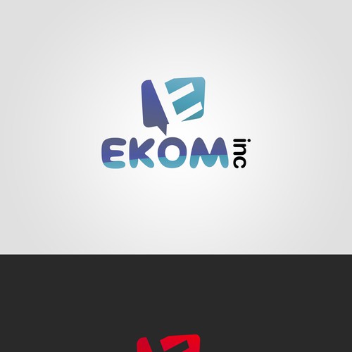 Ekom Logo Our New Website – Ekom Charity