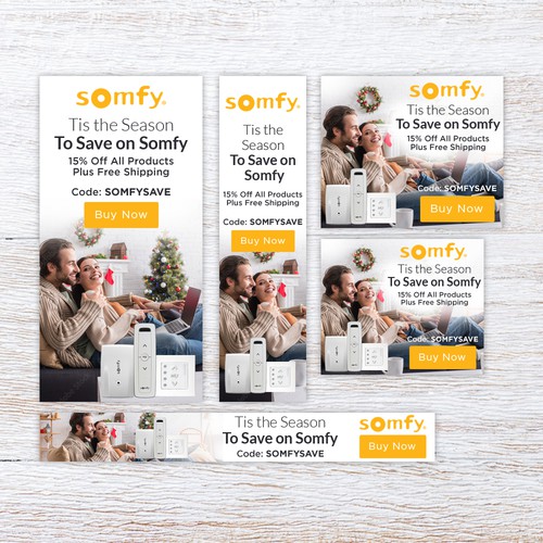 Designs | Worldwide SmartHome Company Needs Help With Google Display Ad ...