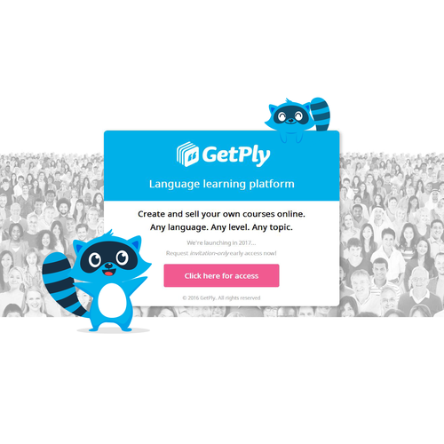 Kick-ass mascot for language learning platform | Character or mascot ...