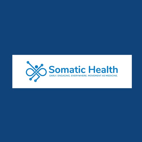 Designs | SomanticHealth. Movement as Medicine | Logo design contest