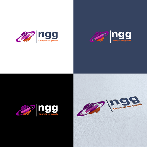 Logo for NGG | Logo Design Wettbewerb