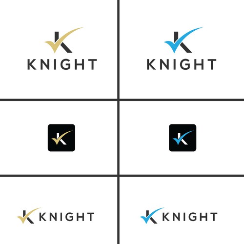 Designs | Logo and Brand Guidelines for Knight Business Services Group ...