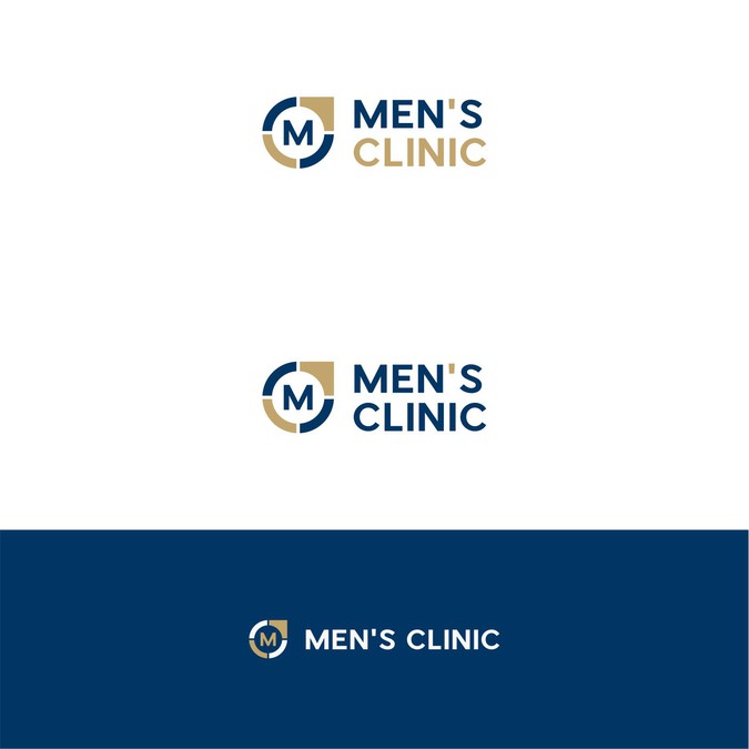 Our Men's Clinic logo needs a new look so we can develop a new site ...