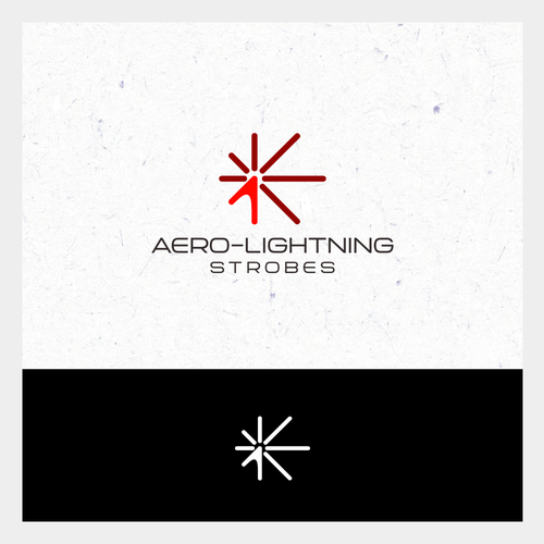 Designs | Aircraft Strobe Light Logo | Logo design contest
