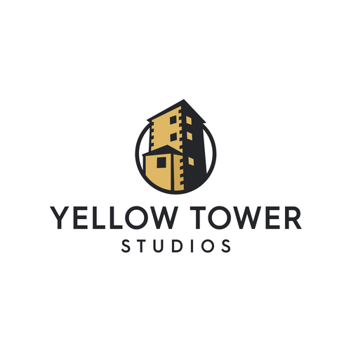 Designs | Yellow Tower Studios Photography Logo Design | Logo design ...