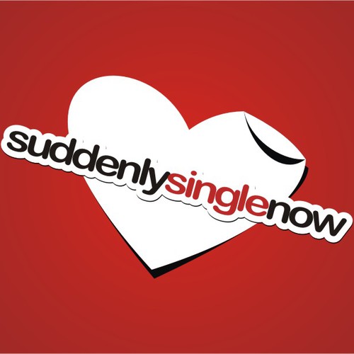 Suddenly Single Now Needs Logo Now! | Logo design contest