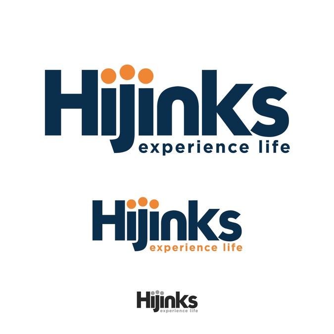 An incredible logo for a company offering incredible life experiences ...