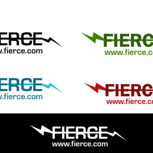 Fierce.com | Logo design contest
