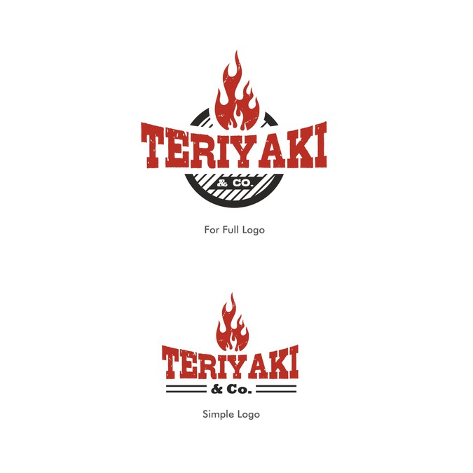 Create a logo for Teriyaki & Co.! | Logo & hosted website contest