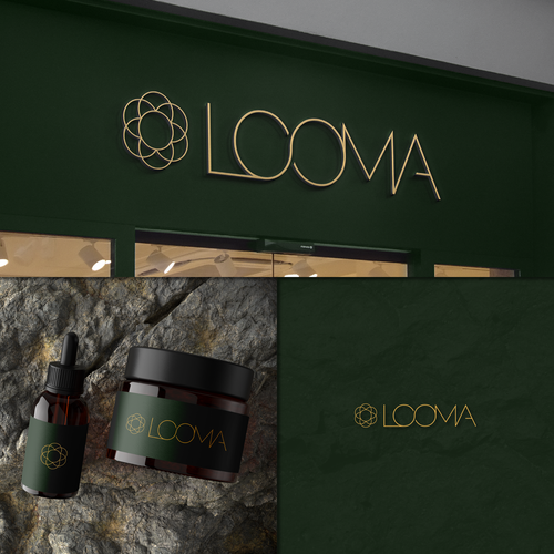 Designs | Design the Identity of Looma: A Modern Wellness & Lifestyle ...