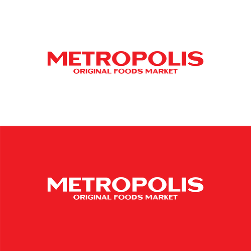 Designs | Metropolis | concurso Design de logotipos