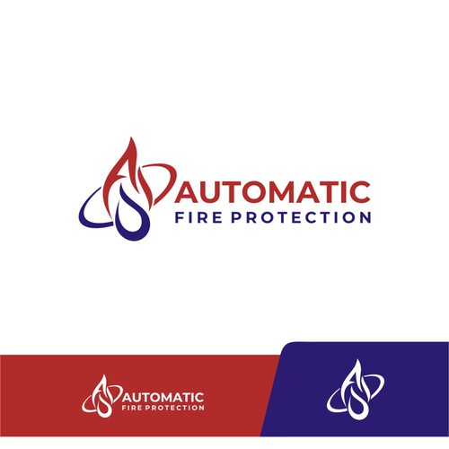 Designs | Design a hot logo for a fire protection company | Logo design ...
