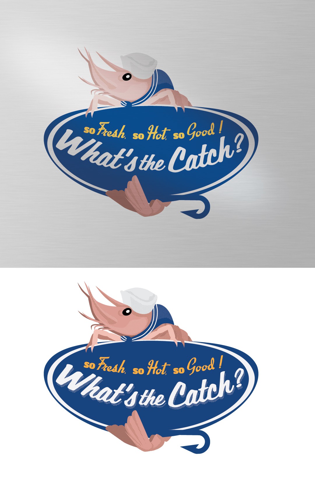 Seafood Logos - Free Seafood Logo Ideas, Design & Templates