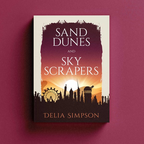 Ya dystopian book cover | Book cover contest | 99designs