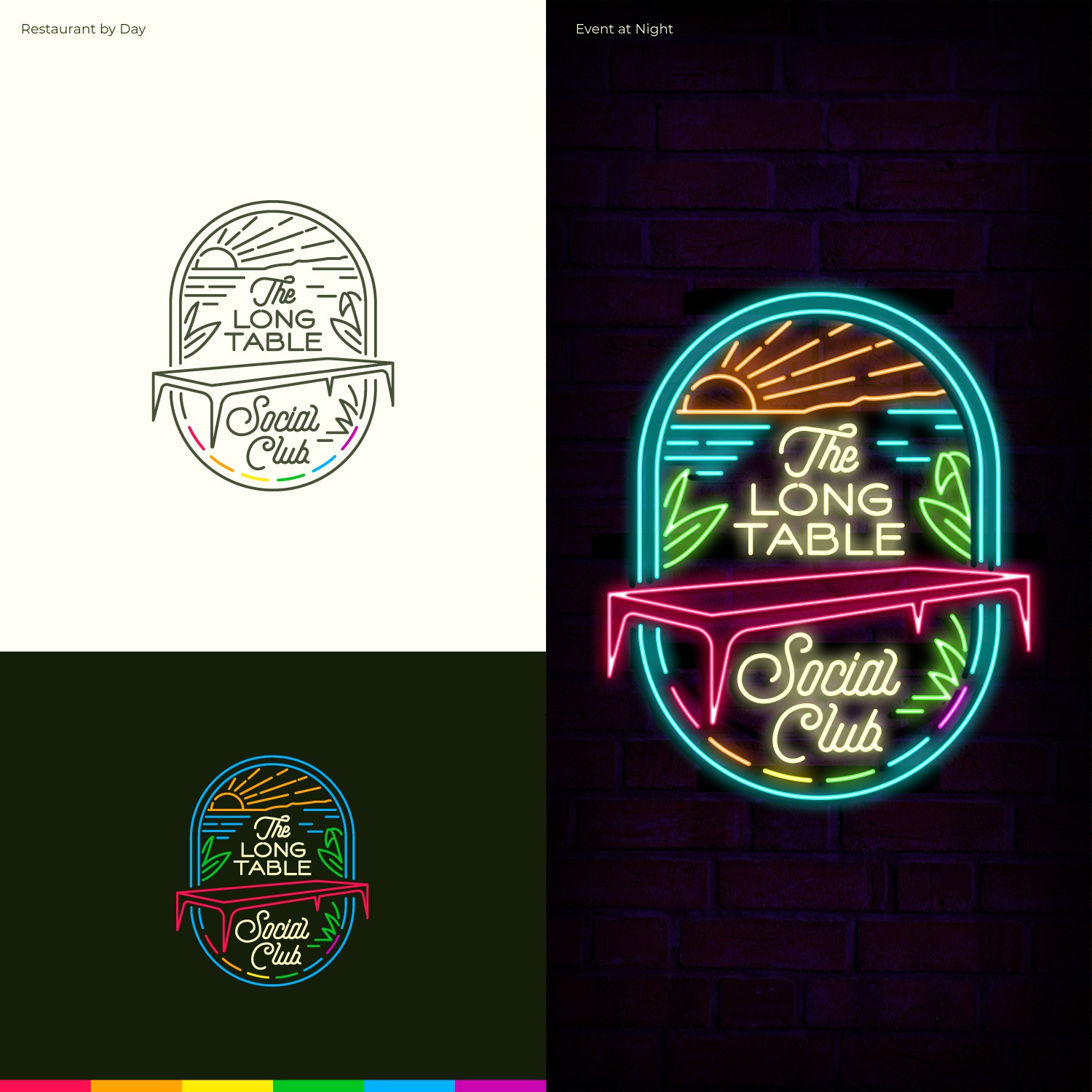 Cool Instagram Logos - Free Cool Instagram Logo Ideas, Design & Templates