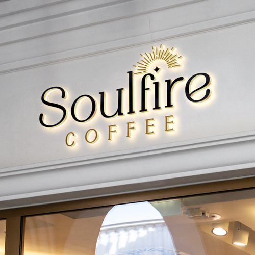 Designs | coffee cart "soulfire" | Logo design contest