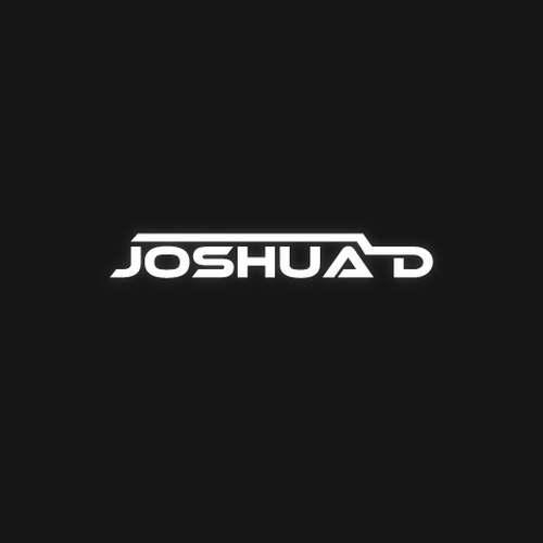 Create the ultimate logo for International DJ/Producer Joshua D | Logo ...