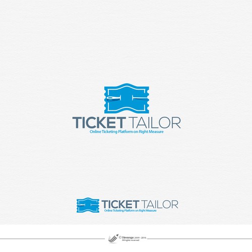 Create a new logo for growing ticketing company Ticket Tailor | Logo ...