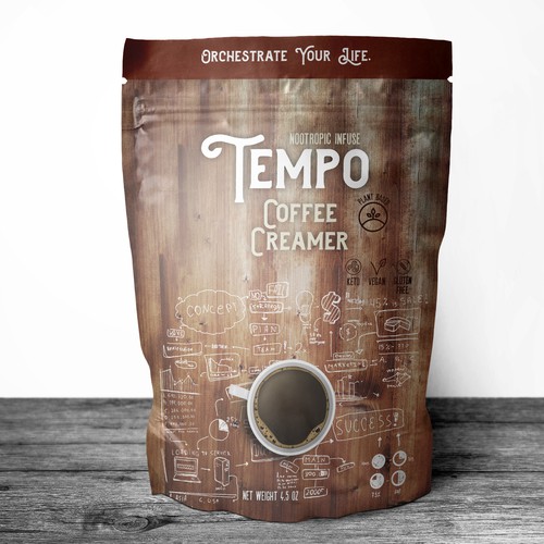 Designs | Design a package for the world's healthiest plant-based ...