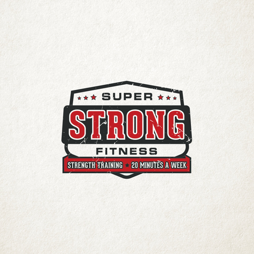 Create a Super Bold & Strong classic/ vintage/ marquee logo for a slow ...