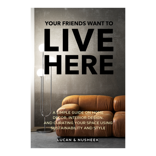 Designs | We need a BOLD, IN YOUR FACE book cover on Home Decor ...