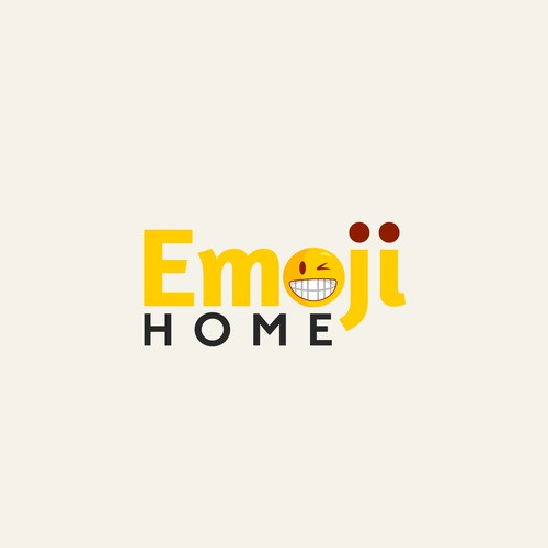 EMOJI HOME | Logo design contest