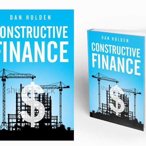 Designs | Book Cover for "Constructive Finance" | Book cover contest