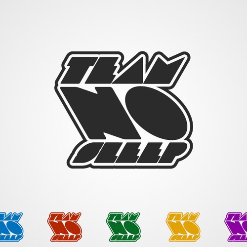 Team Sleep Logo
