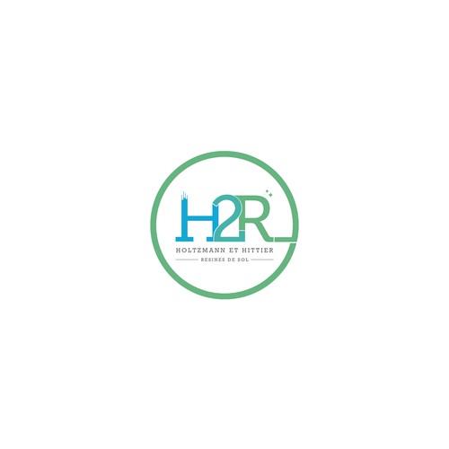 Designs | H2R-LE LOGO QUI COULE DE SOURCE !! | Logo & brand identity ...