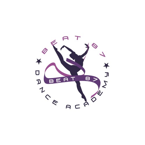 Beat 87 Dance Academy totally needs a new logo! | Concours: Création de ...