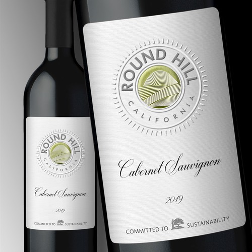 Designs | Redesign a classic wine label to help increase premium look ...