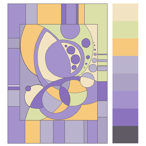 19+ Circle Art Ideas 2024 - Custom Circle Artwork & Inspiration | 99designs