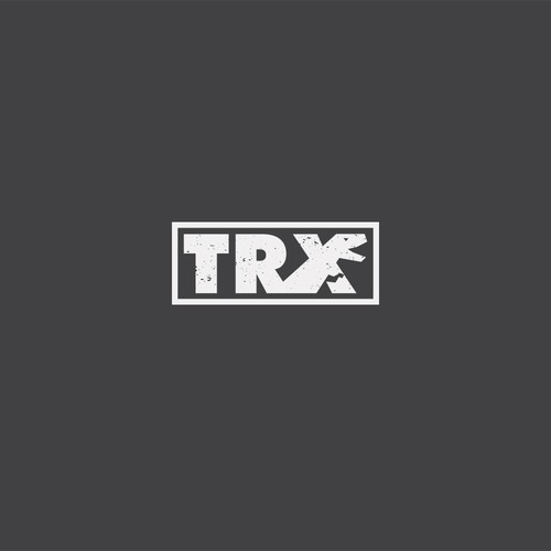 TRX // Eye catching modern logo utilizing T-Rex if possible! Open to ...