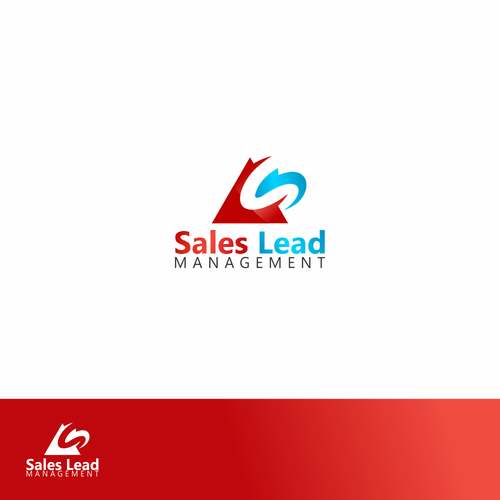 logo designs for "Sales Lead Management" | Logo design contest