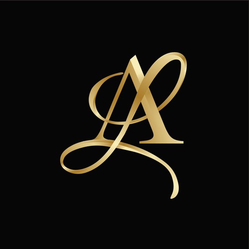 Designs | Make Gold Metallic letters jump off the page to help inpsire ...