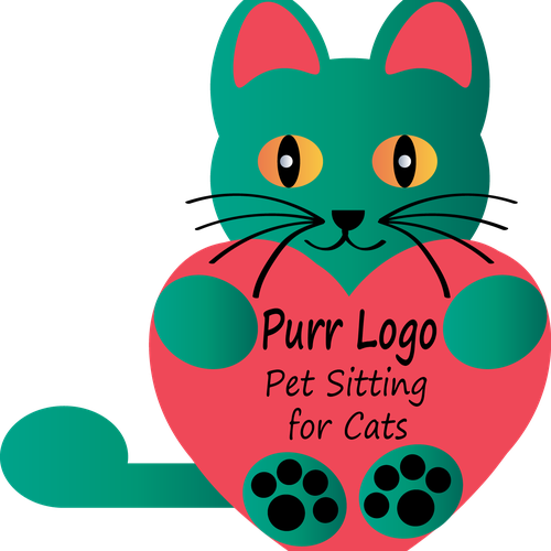 Purr Inc Logo | Logo design contest