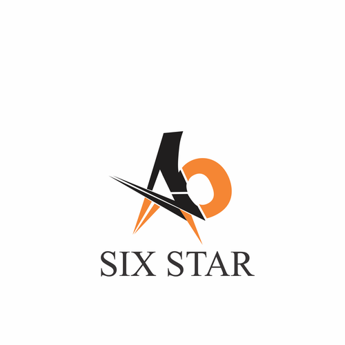 six stars in a six | Logo design contest