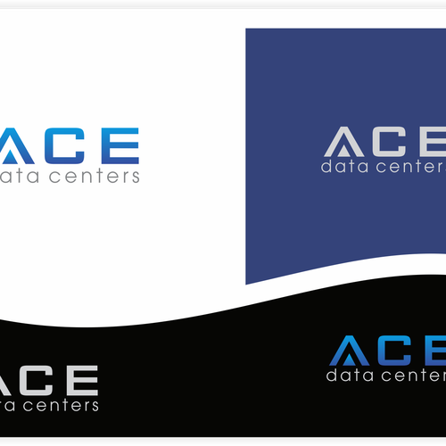 Designs | Ace Data Centers needs a new logo | Logo design contest