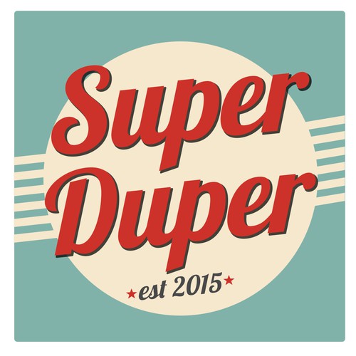 Super Duper Logo MFTAP: Super Duper Super Sleuths: TC Logo By