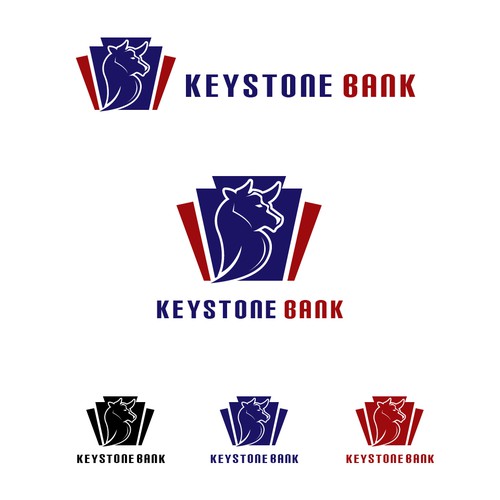Designs | We are just a "cool" bank logo contest | Logo design contest