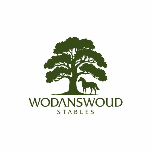 Designs | Wodanswoud | Logo & brand guide contest
